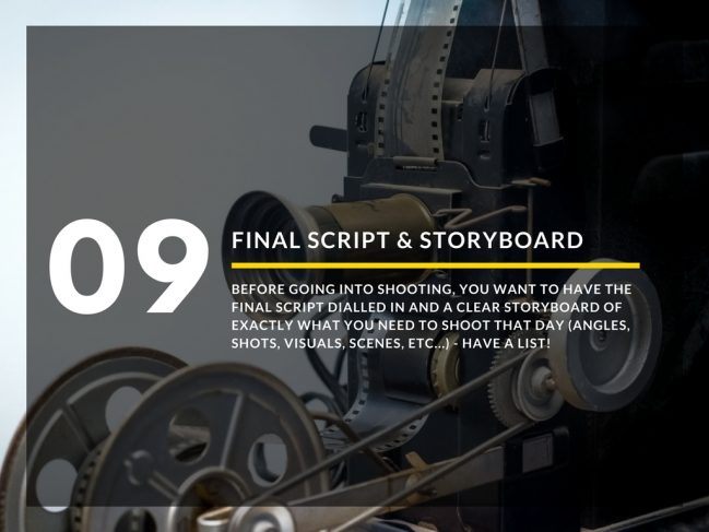 Script Writing 101 for Course Creators and Media Makers | The Great ...